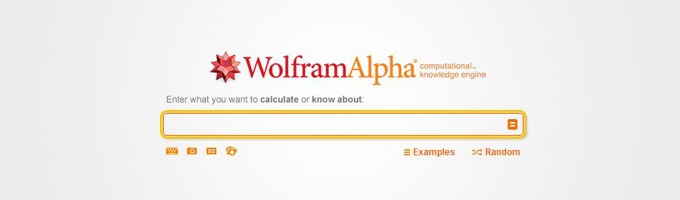 Wolfram Alpha Comes Much After Google’s Omega | Soap Media