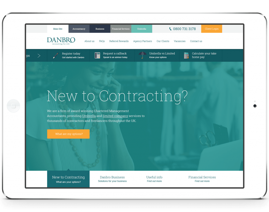 Outstanding Lead Gen for Chartered Management Accountants - Soap Media