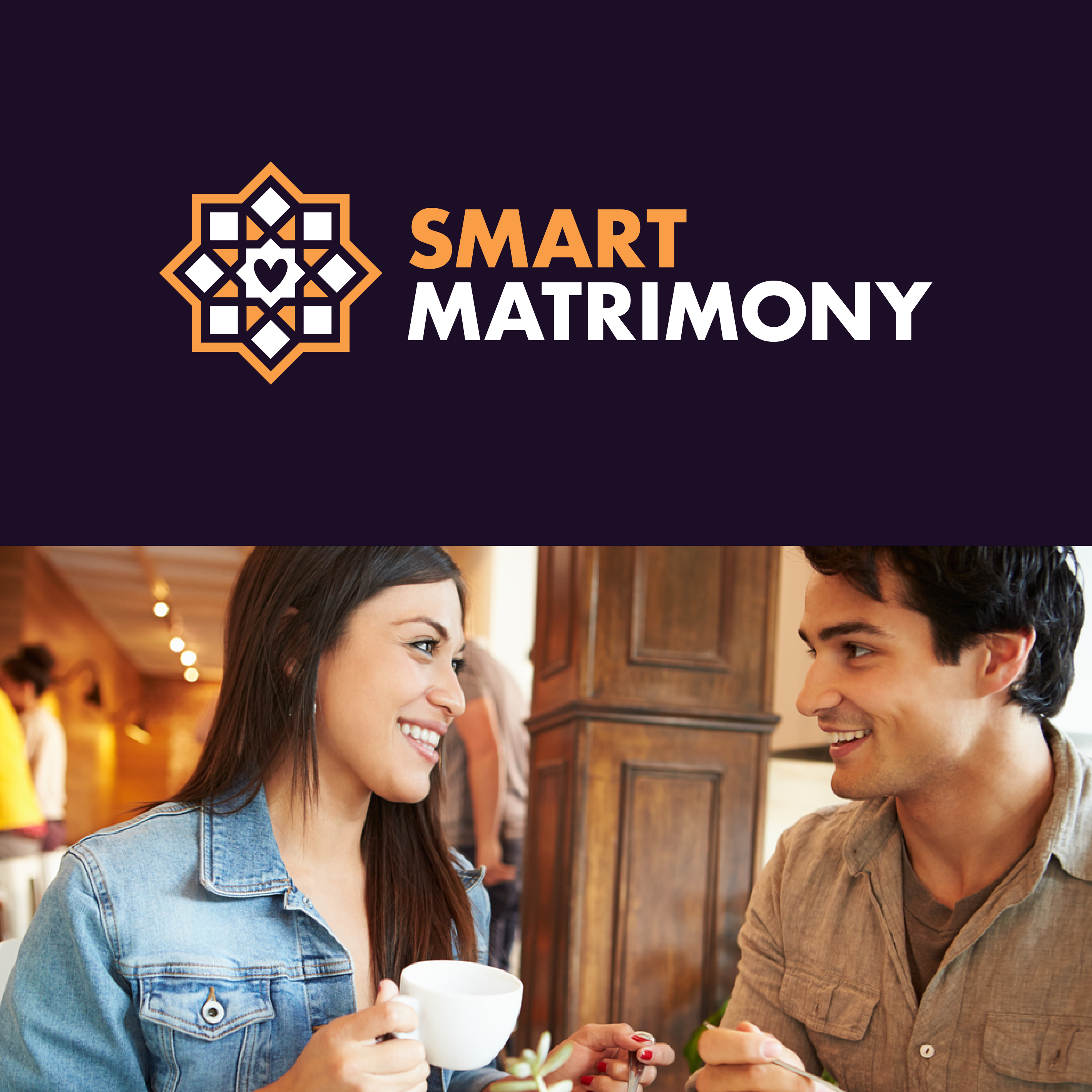 A Digital Refresh for Muslim Dating Website - Soap Media