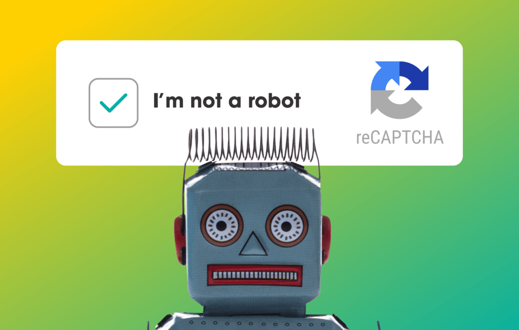 What is reCAPTACHA & Does It Work On AI Spambots? | Soap Media