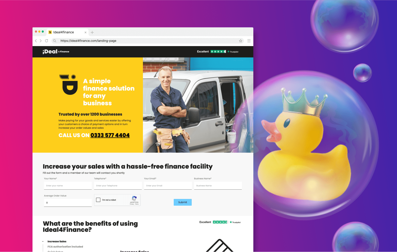 Top 11 PPC Landing Page Best Practices | Soap Media